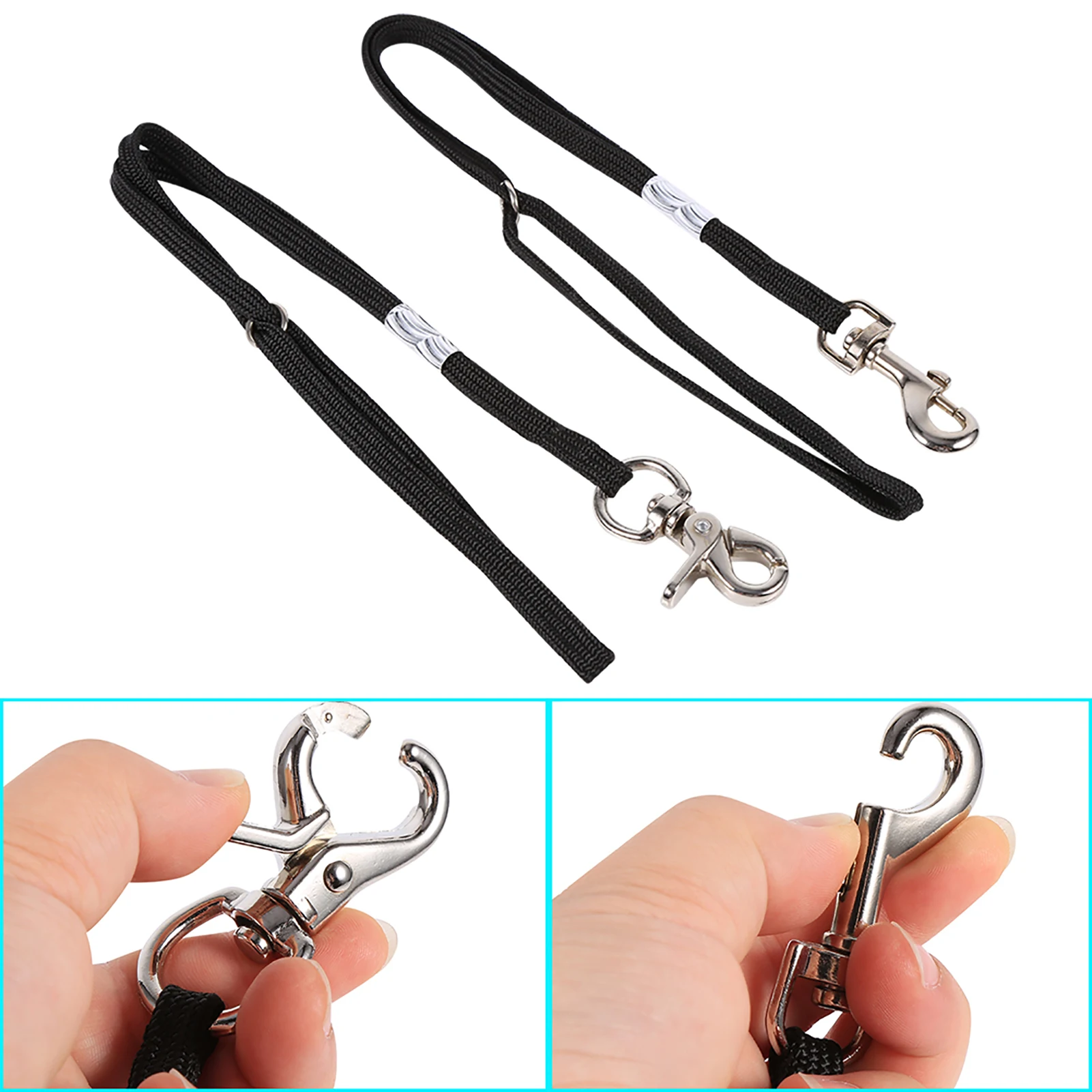 2Types Pet Dog Cat Grooming Table Arm Bath Adjustable Restraint Rope ...