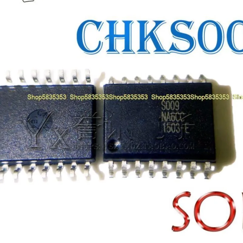 10pcs-New-CHKS009L-CHKS009-S009-SOP-16-TM-S1-02B-motherboard-computer ...