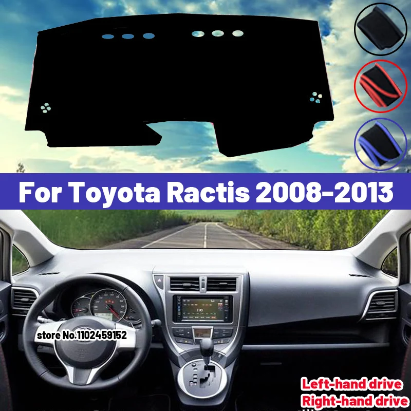 High-Quality-For-Toyota-Ractis-2008-2009-2010-2011-2012-2013-Car ...