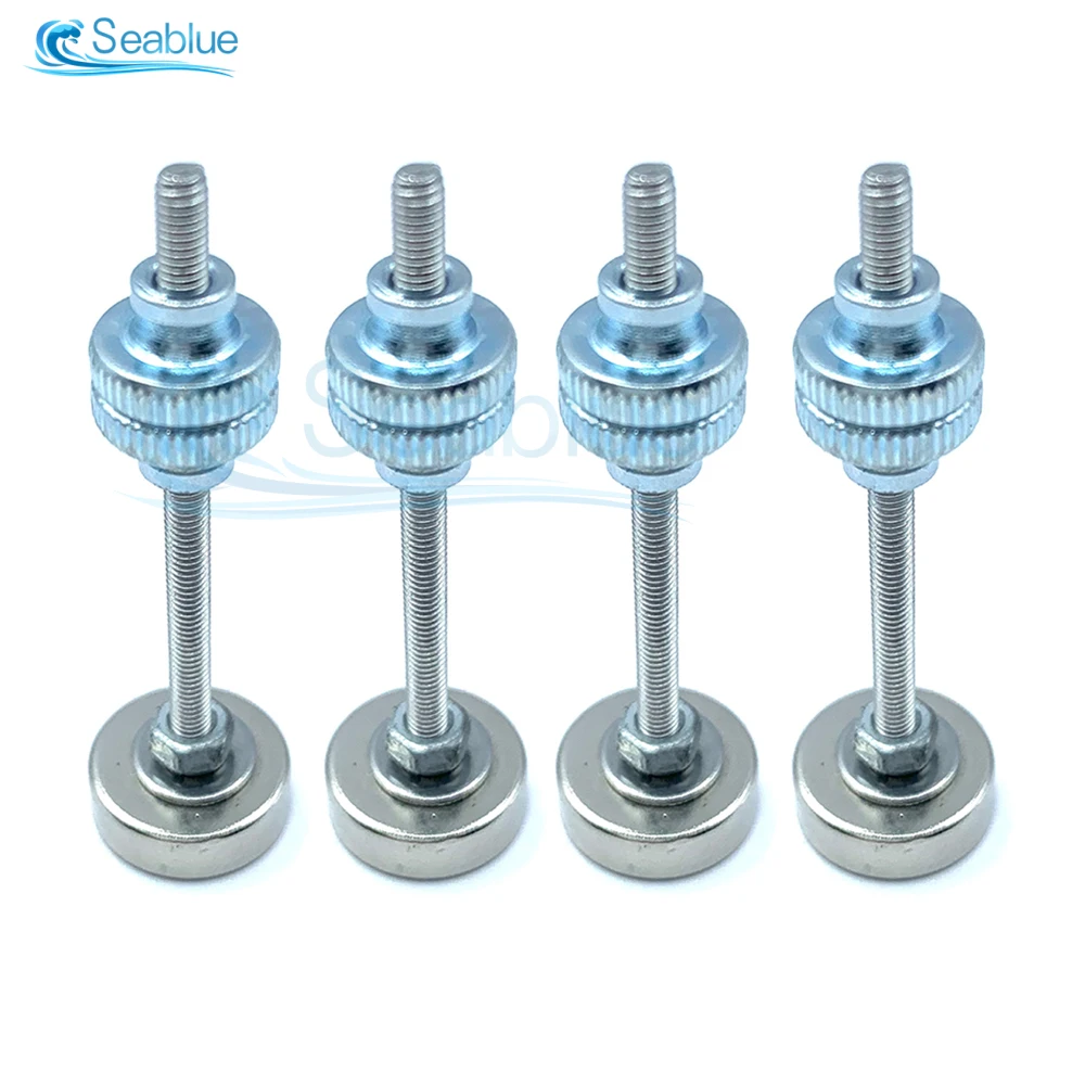 4PCS/Set Universal PCB Board Holder Fixture Strong Magnetic Pins Clamp ...