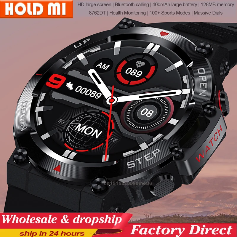 AK45 스마트 워치 블루투스 통화 멀티 스포츠 피트니스 추적기 심장 박동 모니터 Smartwatch 안드로이드 IOS ...