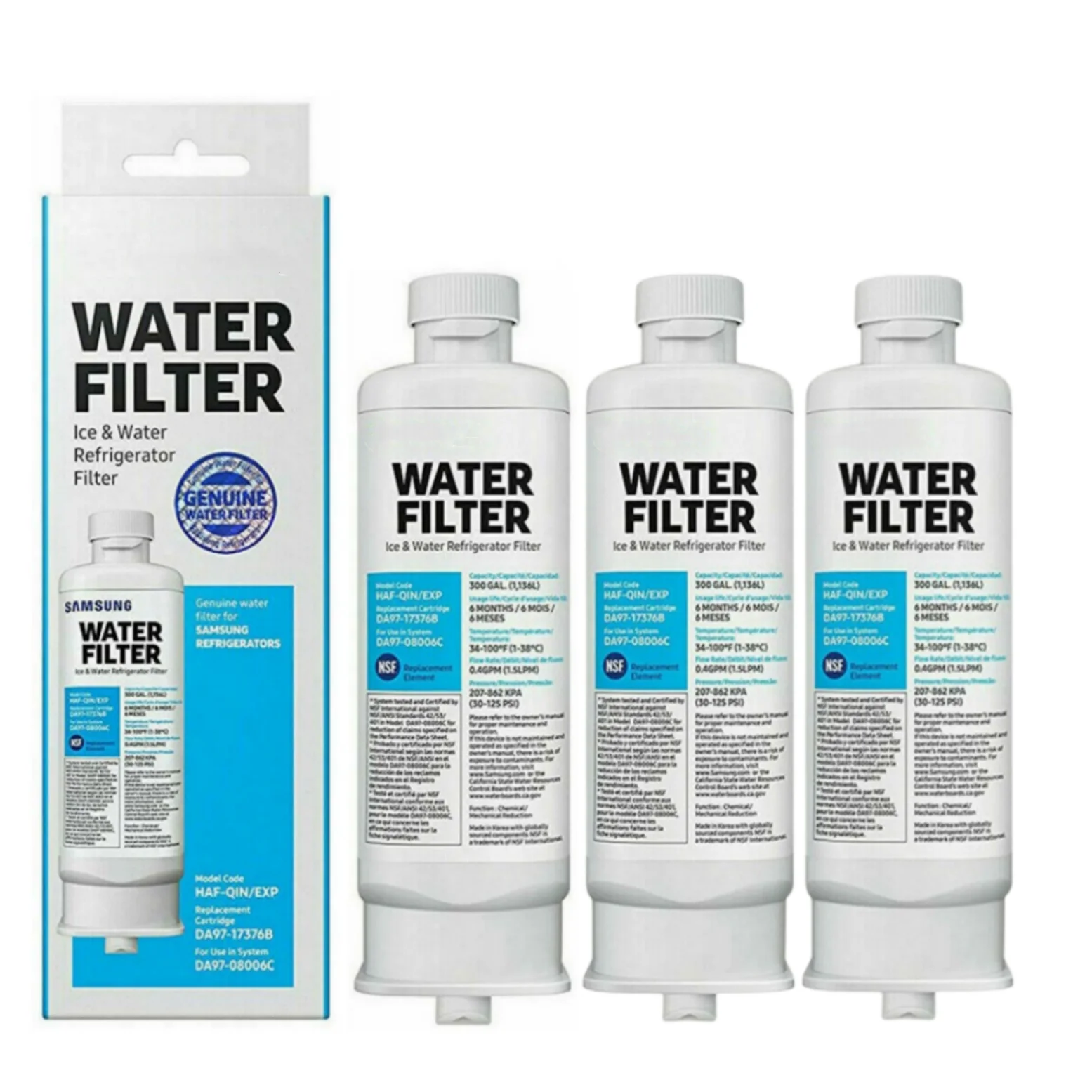 DA97-17376B-refrigerator-water-filter-Compatible-with-Samsung-DA97 ...