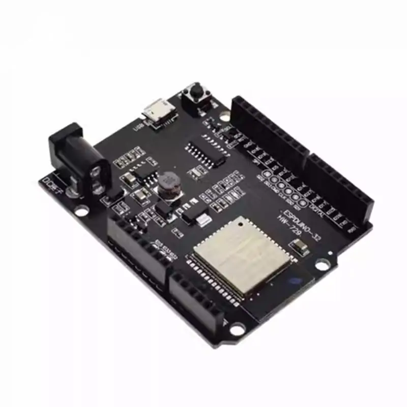 Placa-de-Desenvolvimento-com-Wi-Fi-e-Bluetooth-M-dulo-ESP32-Flash-4MB ...