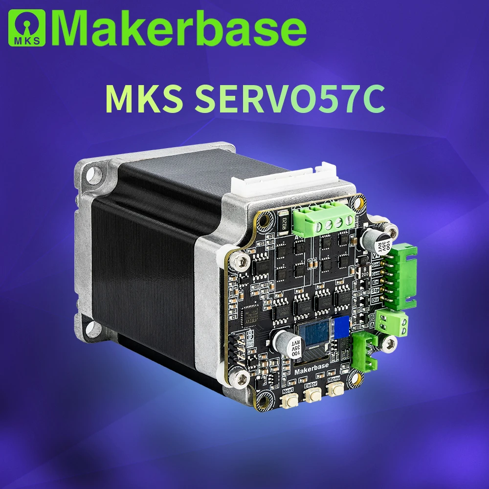 Mks Gen L Stepper Driver | Closed Loop Stepper Mks | Stepper Motor Driver - Mks Servo57c ...