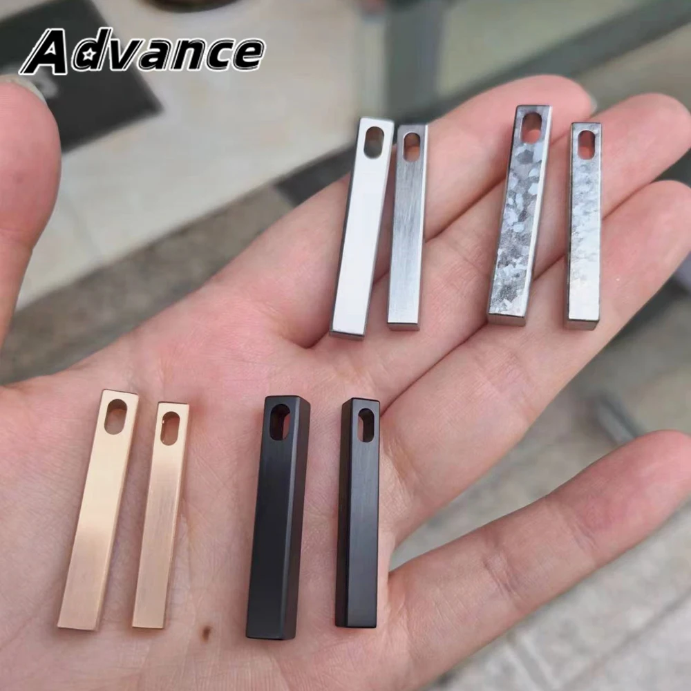 S-L-Titanium-Pendant-Paracord-Umbrella-Rope-Weaving-Accessories-For ...