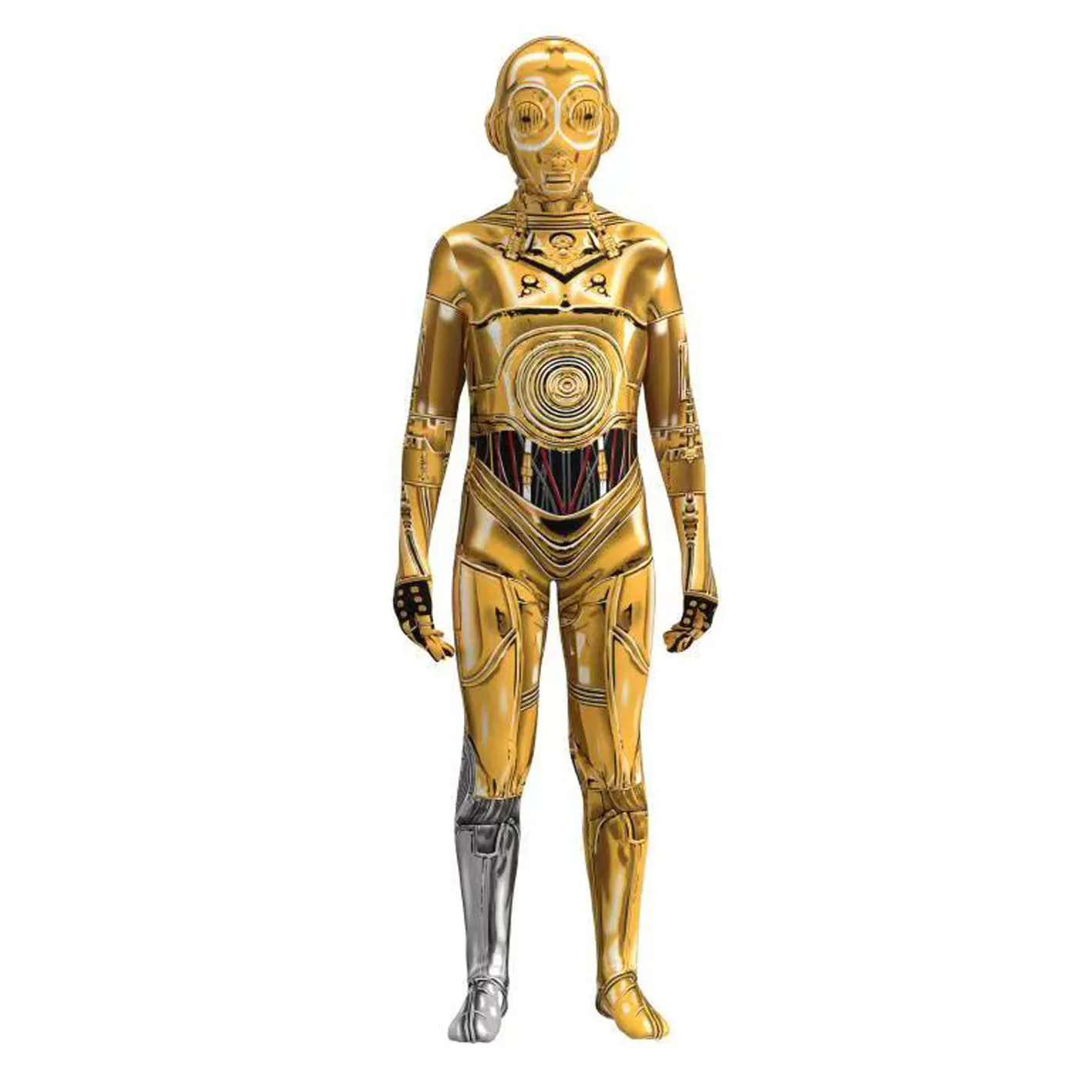 Adult C3po Costume