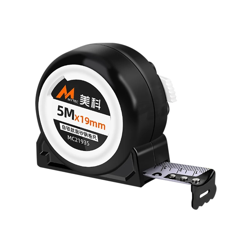 5M-Metric-Measuring-Tape-Self-Locking-Stainless-Steel-Tape-Measure-High ...