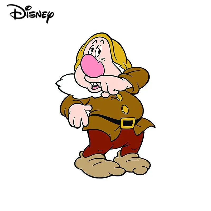 Disney Snow White Dwarf Metal Cutting Dies Gnome Stencils For Diy ...