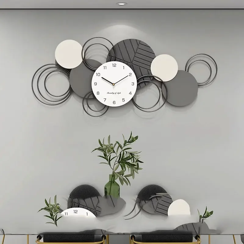 Silent-Digital-Wall-Clocks-Bedroom-Kids-Big-Smart-Digital-Clock-Wall ...