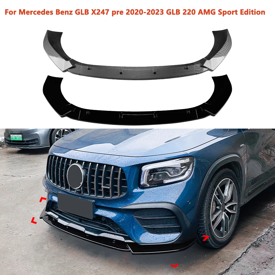 For-Mercedes-Benz-GLB-X247-pre-2020-2023-GLB180-200-220-GLB35-AMG-Sport ...