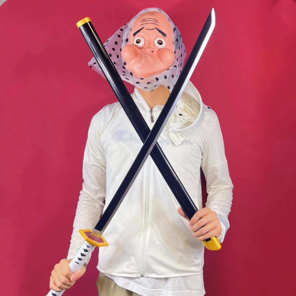 104cm Demon Slayer Sabito Katana Kimetsu No Yaiba Real Size Japanese ...
