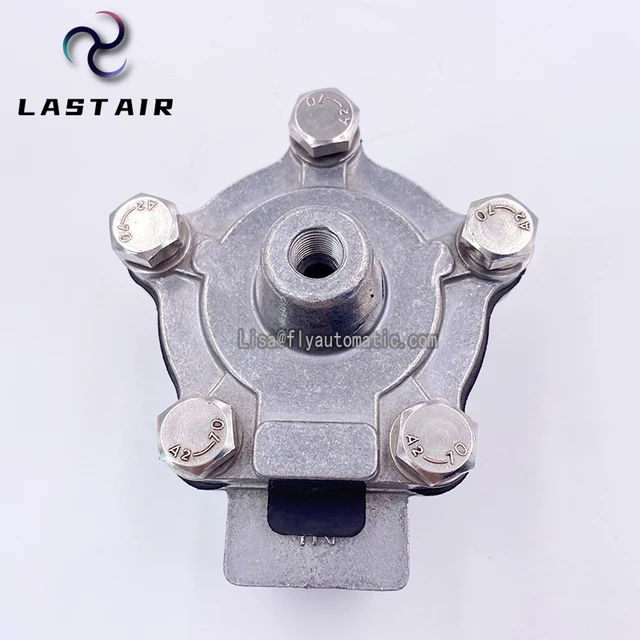 Goyen Rca20T 3/4 “Elektromágneses Impulzus Szelep K2000 Membránjavító ...