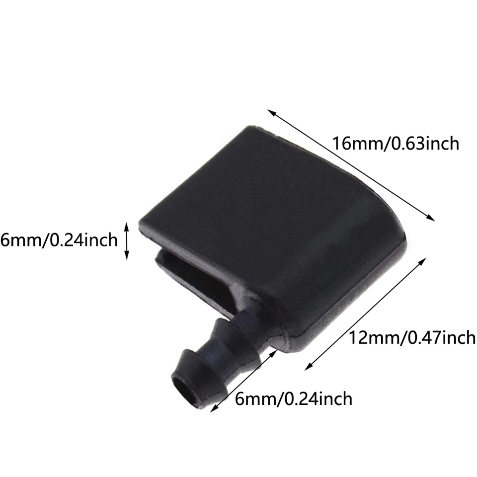 Sprinter Washer Nozzle Phyun Windshield Washer Nozzles For Mercedes ...