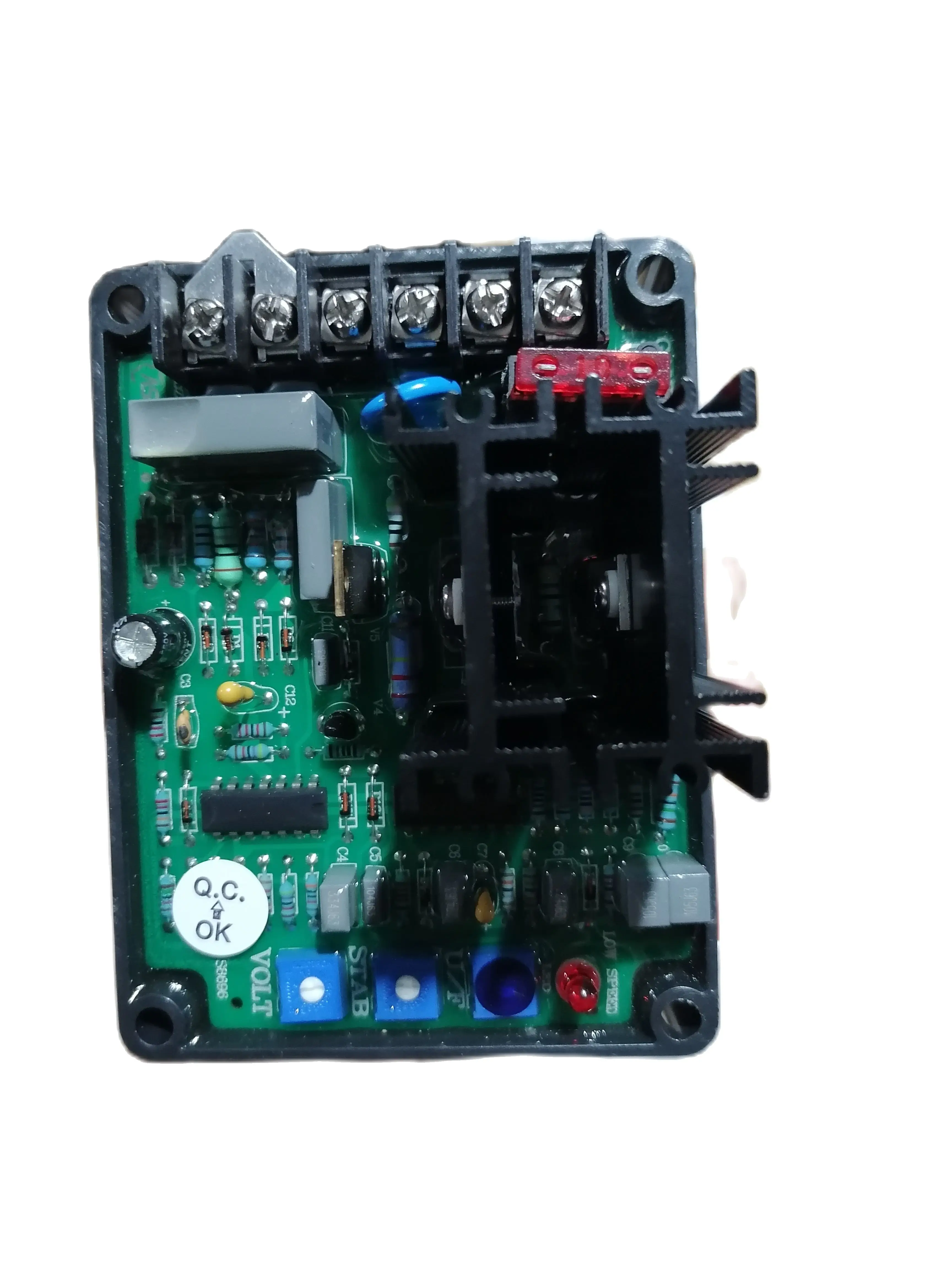 Hot-sale-Voltage-Regulator-AVR-GAVR-12A-Automatic-Generator-Module ...