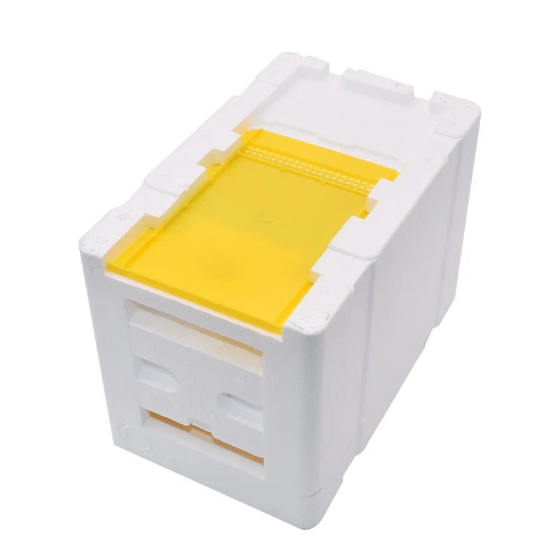 Queen-Bee-Rearing-Mating-Foam-Pollination-Box-Bee-Breeding-Foam-Box ...
