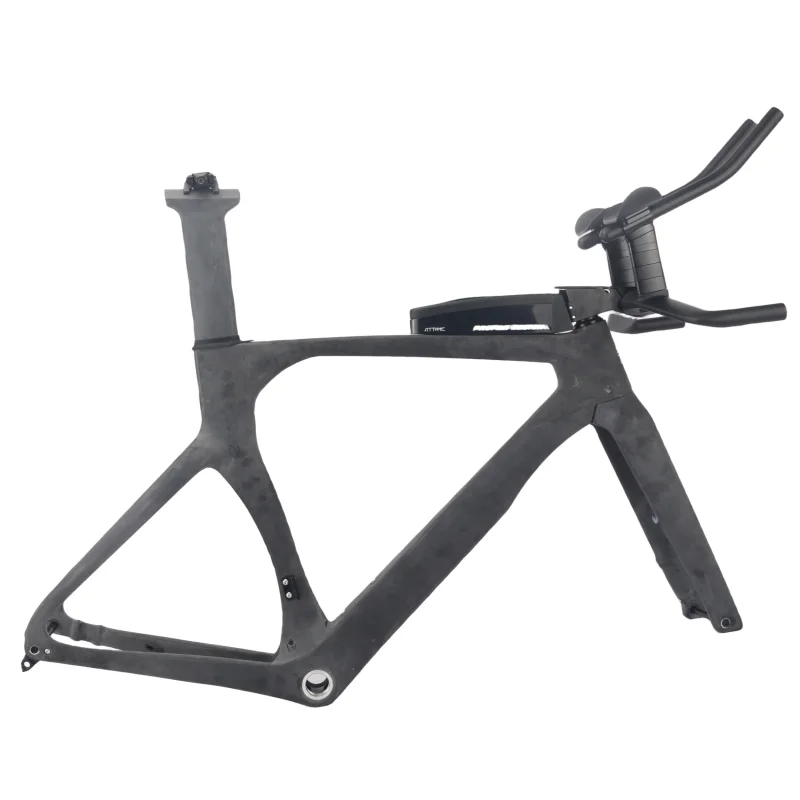 New-T1000-Carbon-TT-Bike-Frame-Aero-Triathlon-Bike-Frameset-High ...