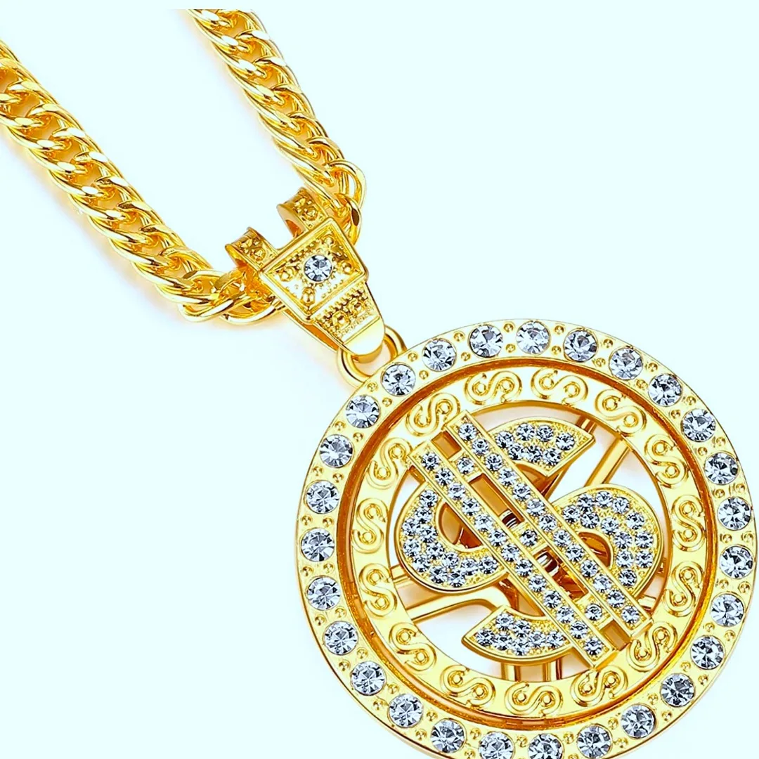 Luxury-Zircon-US-Dollar-Punk-Hip-Hop-Round-Rich-Symbol-Money-Pendant ...