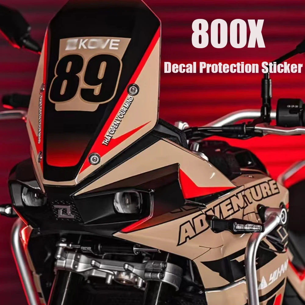For Colove Kove 800X KY800X Rally KY800 X 800 X Waterproof Motorcycle ...