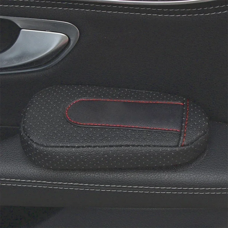 Car Seat Cushion Foot Support Pillow Leg Support Foot Rest Knee Pad ...