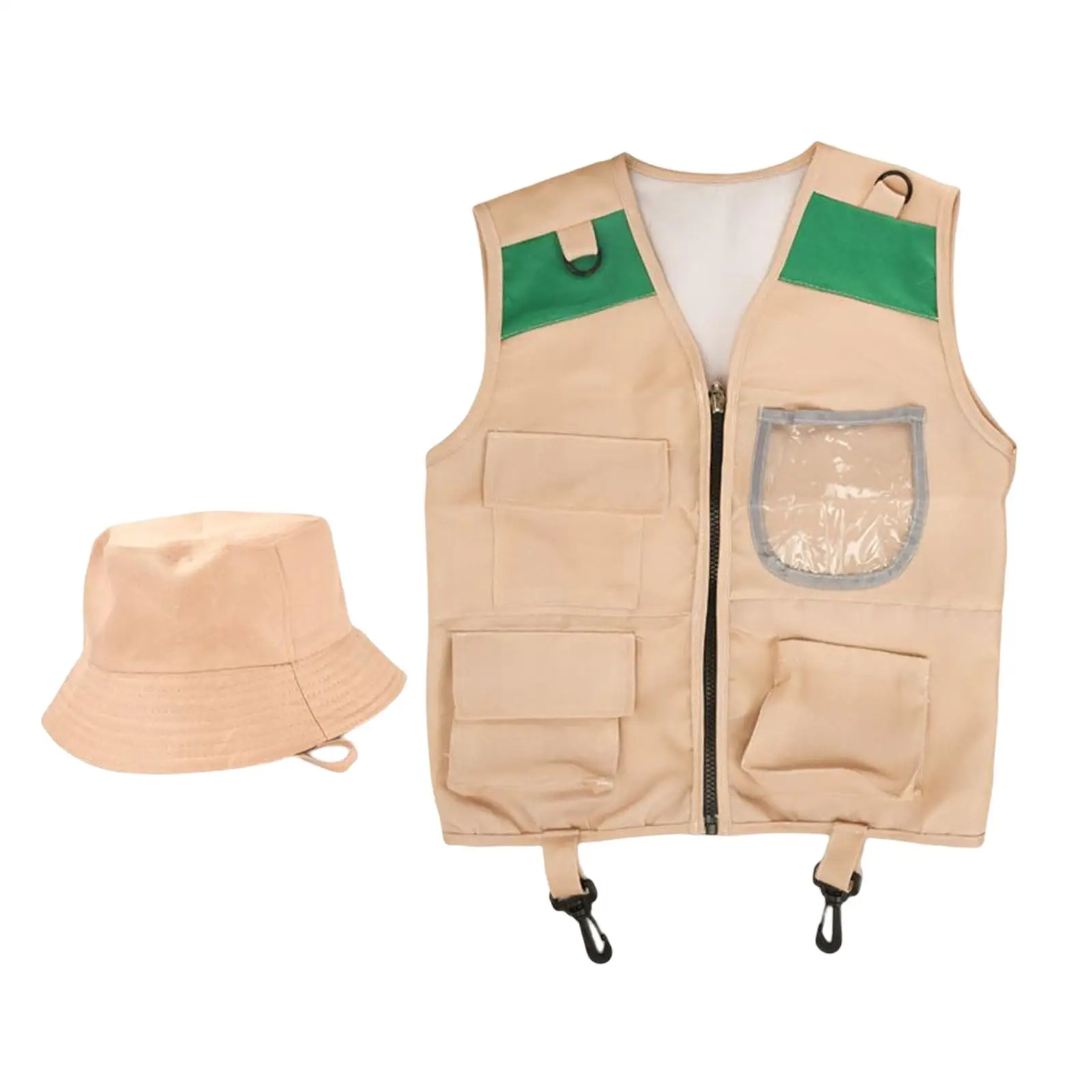 Kids-Explorer-Costume-with-Pockets-Camping-adventure-Costumes-Kids ...