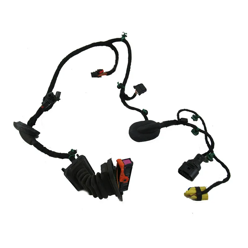 For-Golf-V-5-2003-2009-door-harness-cable-set-front-right-1K0971121BJ ...