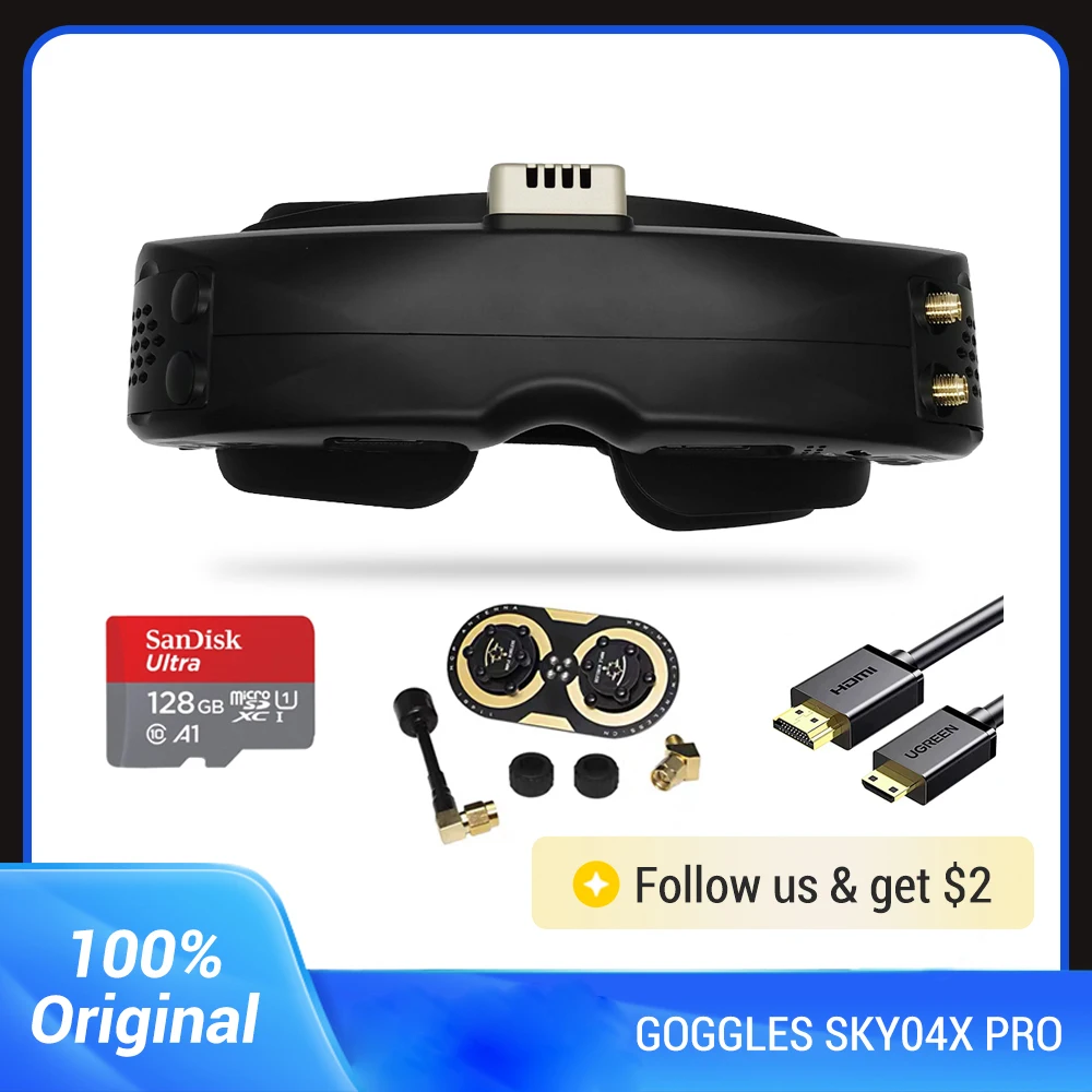Skyzone-SKY04X-PRO-FPV-GOGGLES-1920x1080-OLED-5-8-GHz-receptor ...