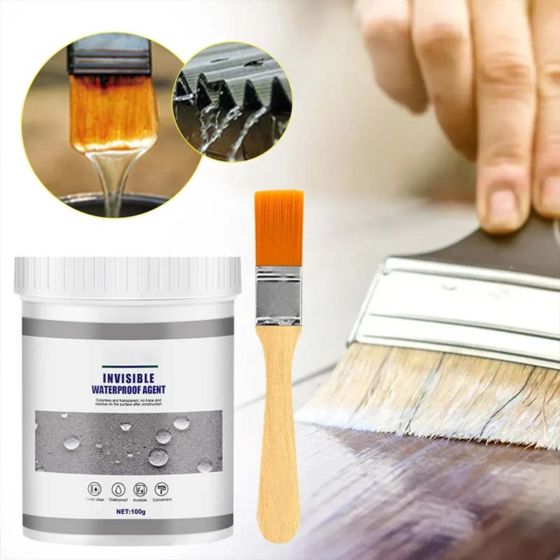 Transparent-Waterproof-Glue-Sealing-Paste-With-Brush-Anti-Leak-Sealant ...