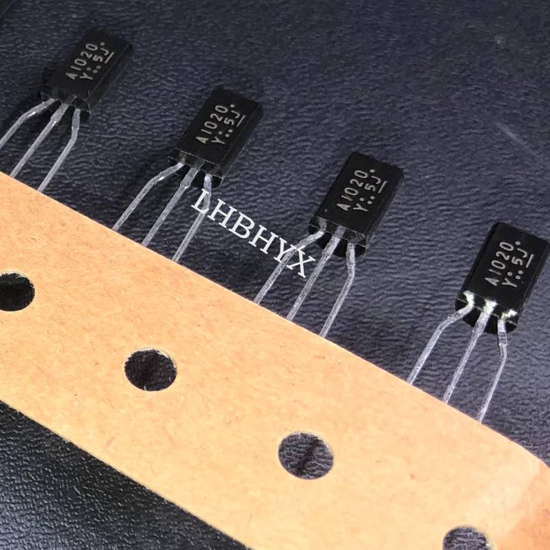 Transistor-de-sil-cio-A1020-2SA1020-Y-PNP-tipo-epitaxial-TO-92L-novo ...