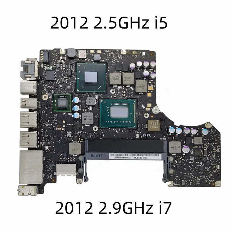 Laptop-Motherboard-2011-2012-Year-For-Macbook-Pro-13-A1278-i5-i7-Logic ...