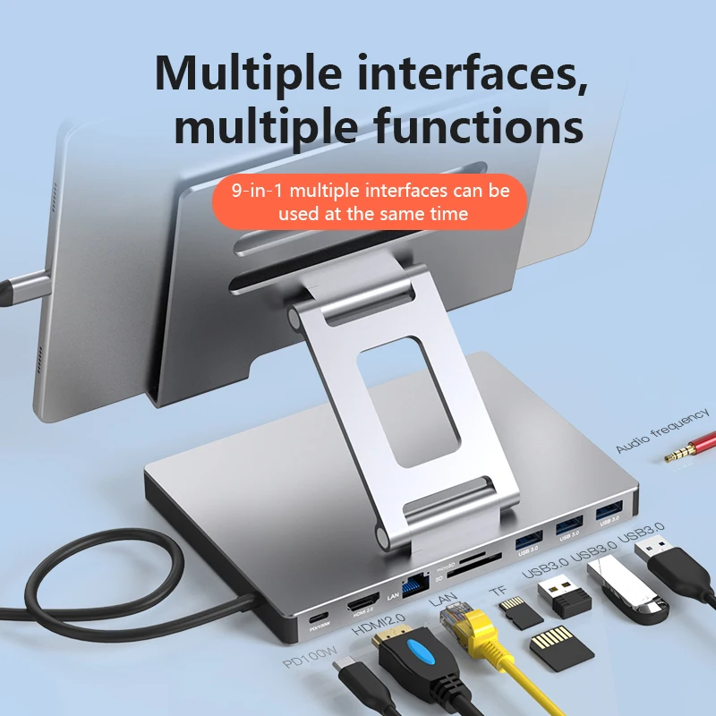 4K-USB-C-Laptop-Docking-Station-Bracket-USB-3-0-RJ45-PD-DP-HDMI-4K-60Hz.jpg