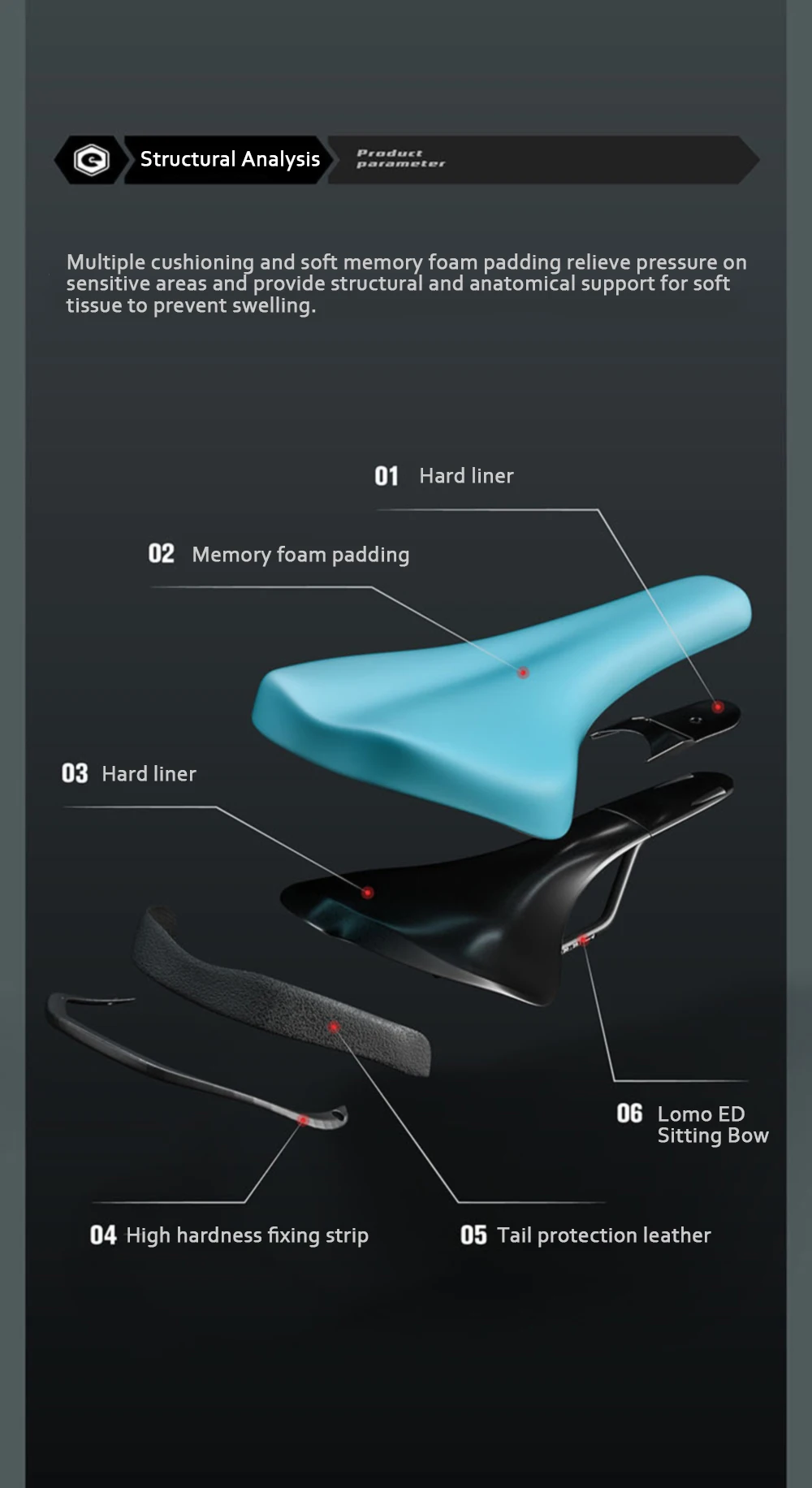 Selle - tige de selle,Selle de vélo de route et vtt ultralégère ...