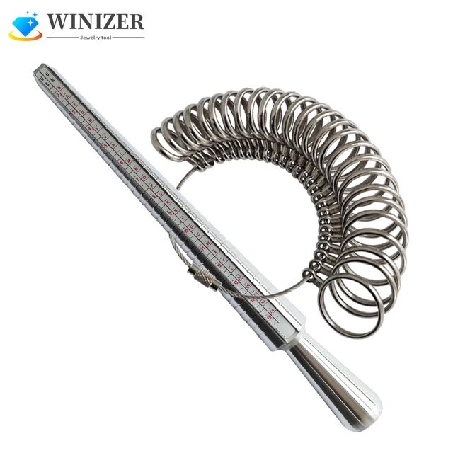 Measuring Stick Actual Size