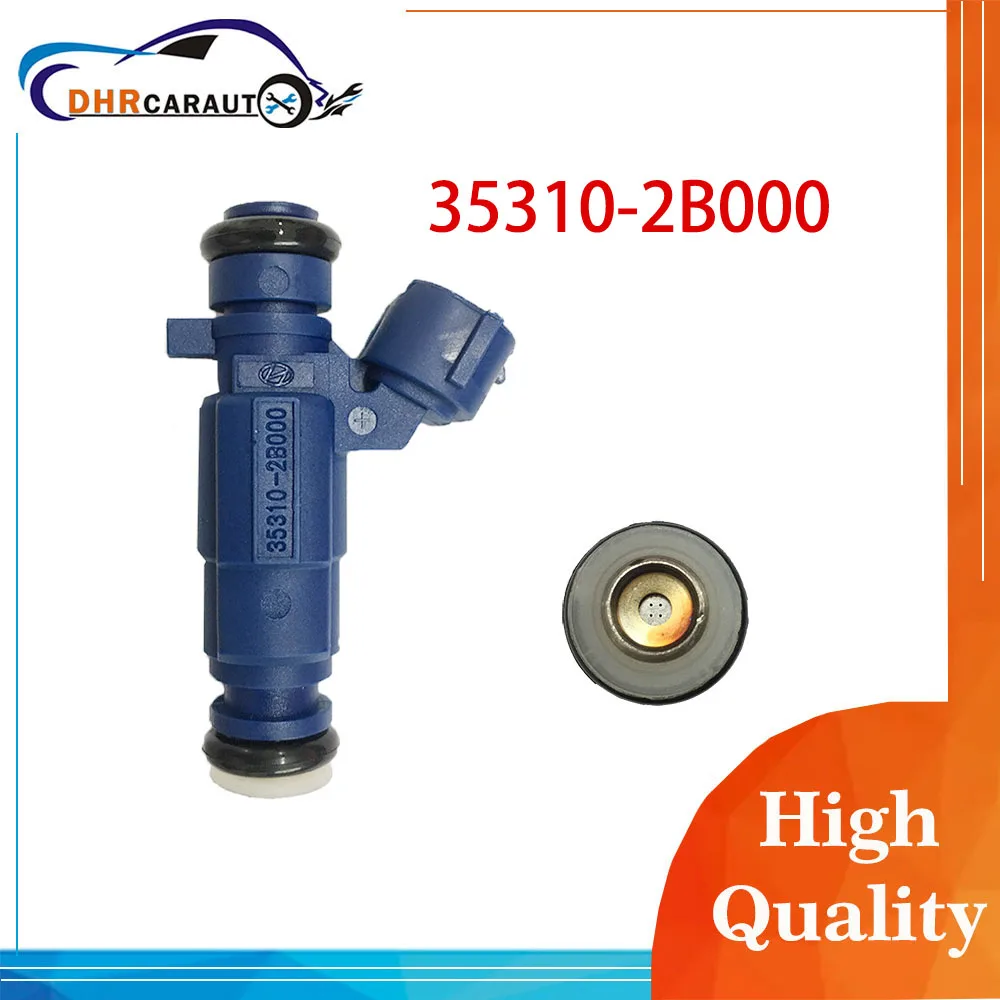 1PCS/4PCS/6PCS/8PCS 35310-2B000 35310 2B000 353102B000 Fuel Injector ...