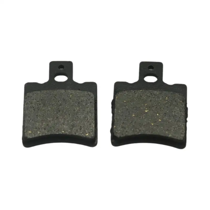 Motorcycle disc brake pad Brakes Front Rear Disc Brake Pads For Scooter ...
