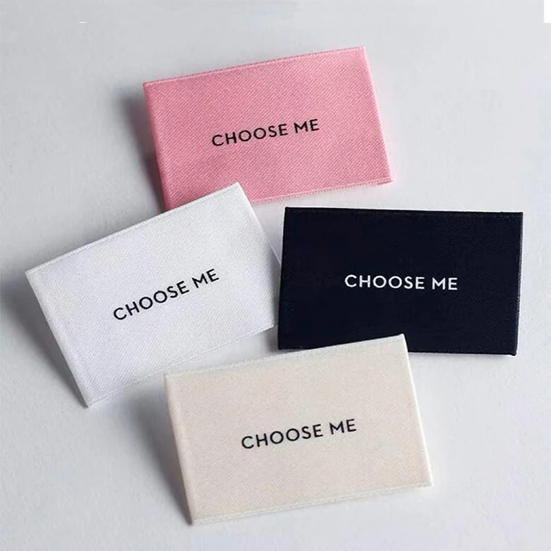 Cotton-Cloth-Label-for-Baby-Clothes-Custom-Your-logo-Polyester-Cotton ...
