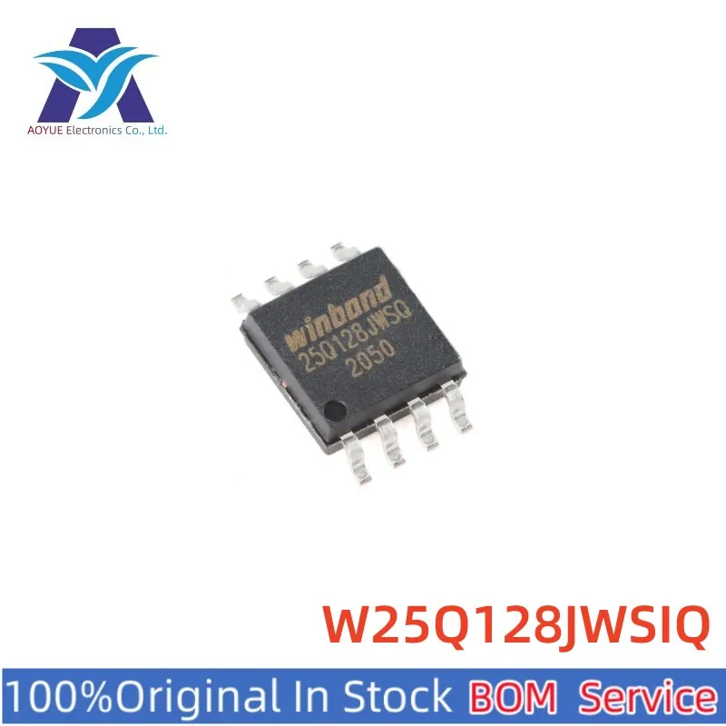 W25Q128JWSIQ-W25Q128JWSIM-W25Q128JWSJQ-P-N-25Q128JWSQ-25Q128JWSM ...