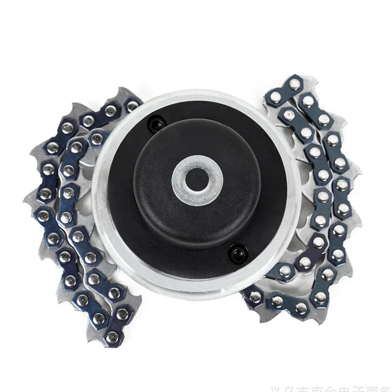 Universal-Lawn-Mower-Chain-Trimmer-Head-Chain-Brushcutter-for-Trimmer ...