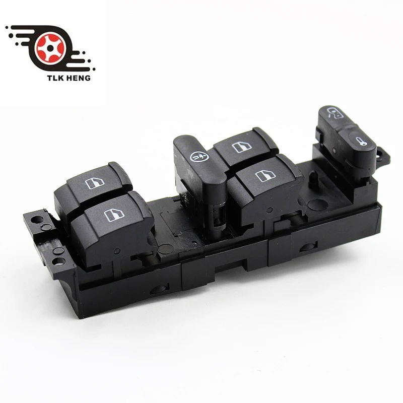 1J4959857B-1J4959857D-Electric-Power-Window-Master-Control-Switch ...