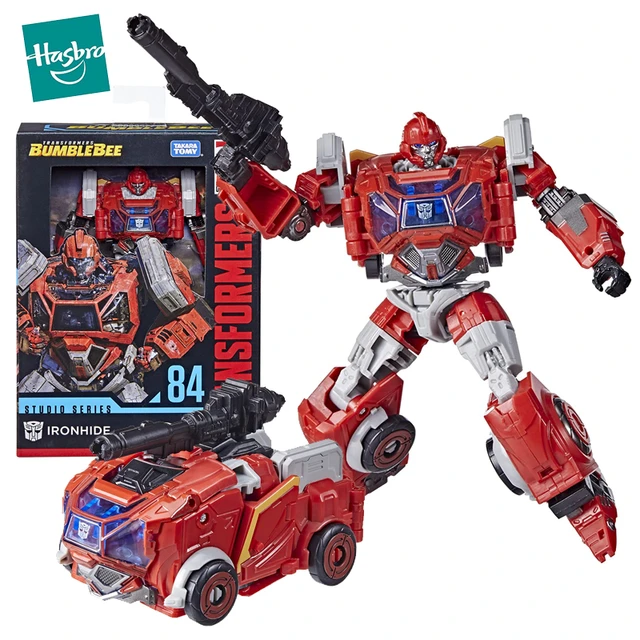 Ironhide Transformers G1