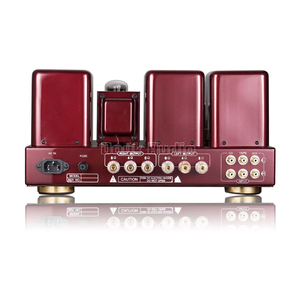 Nobsound Hi-end 2A3 Stereo Vacuum Tube Integrated Amplifier Hi-Fi ...