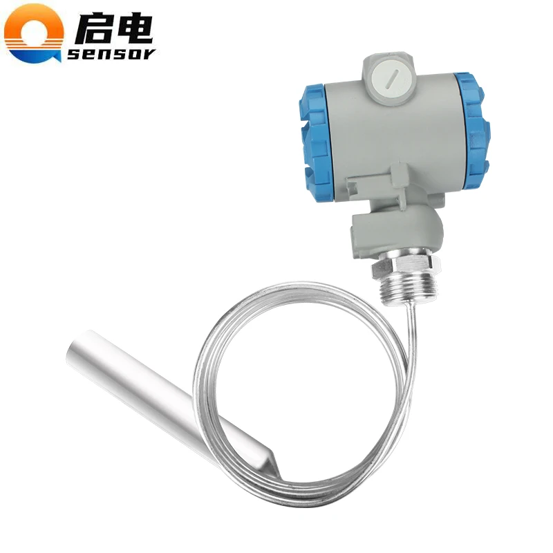 1m 2m 3m 4-20mA Liquid Level Sensor for drink water honey Petrol Tank ...