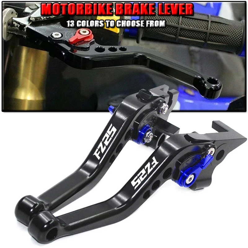 For Yamaha FZ8 FZ-8 FAZER 2011-2015 Motorcycle Short Brake Clutch Lever ...