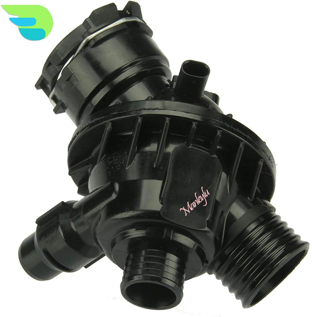 Auto Engine Parts Coolant Thermostat For BMW 1' 2' 3' 4' F22 M235i F20 ...