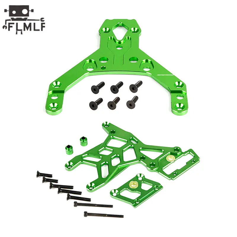 Rc-Car-Gas-CNC-Aluminum-Thickened-Front-or-Rear-Upper-Connecting-Plate ...