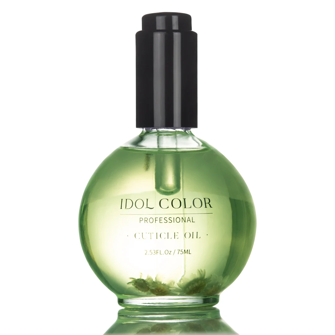 2.53 oz Cuticle Oil & Nail Nutrient with Cuticle Activator - Prevents ...