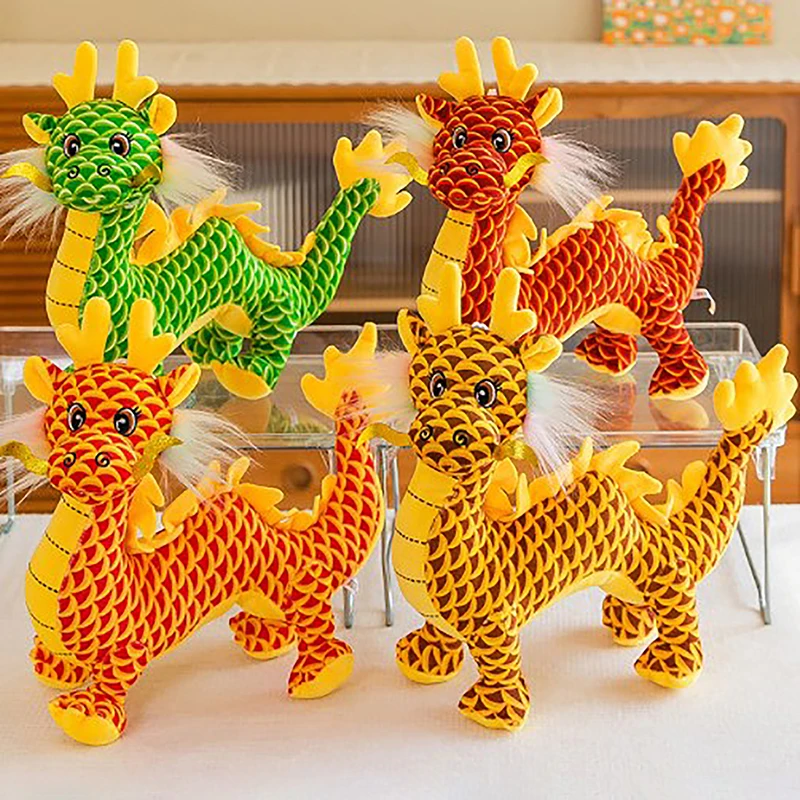 Chinese-Zodiac-Dragon-Plush-Toy-Stuffed-Animal-Dragon-15cm-Lucky-Soft ...