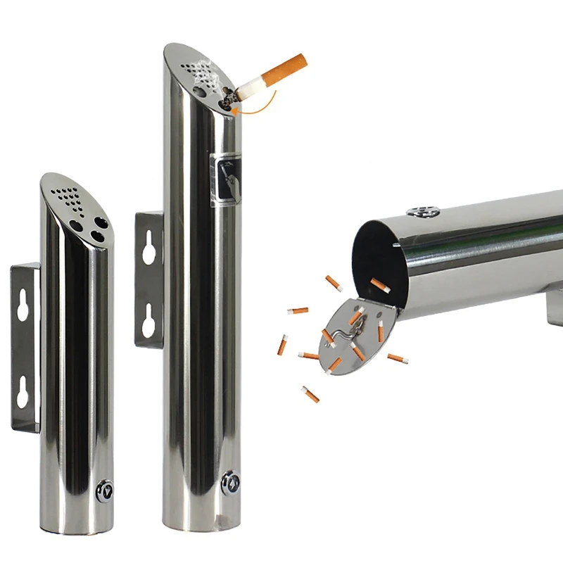 Cigarette Ashtray Outdoor