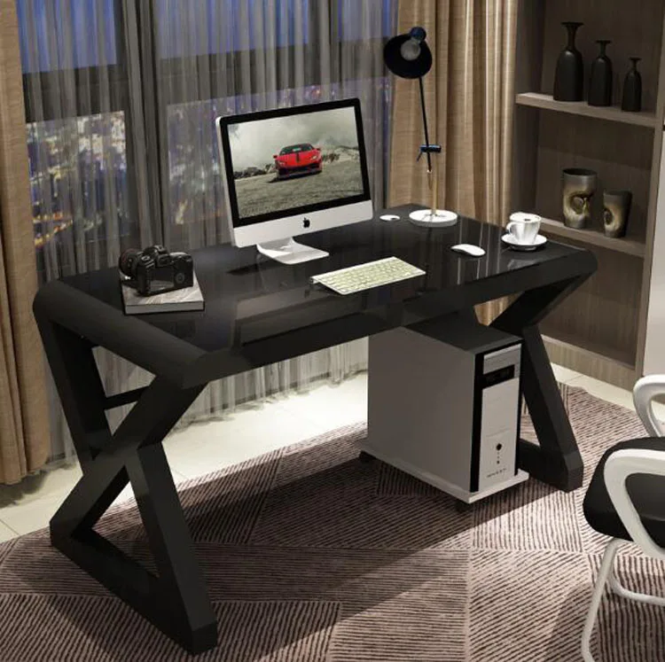 Glass Computer Tables For Home