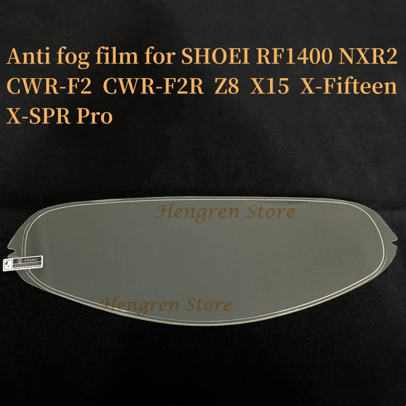 Anti-Fog-Film-Sticker-for-SHOEI-RF1400-NXR2-CWR-F2-CWR-F2R-Z8-X15-X ...