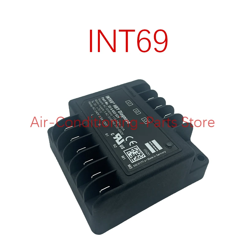 Brand New Int69 Int69hby Air Conditioner Compressor Phase Sequence ...